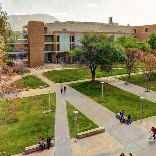 CHASS Tours | Undergraduate Admissions