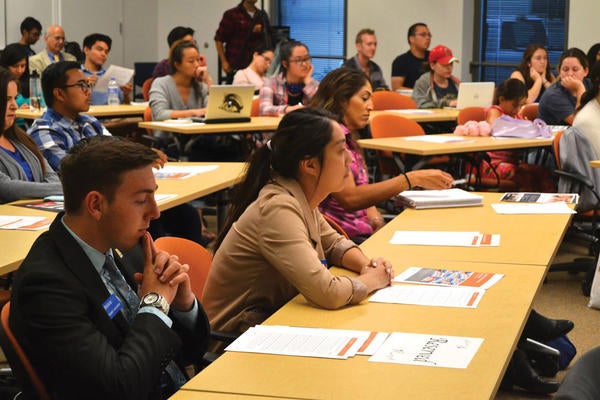 SPP: Group | Undergraduate Admissions