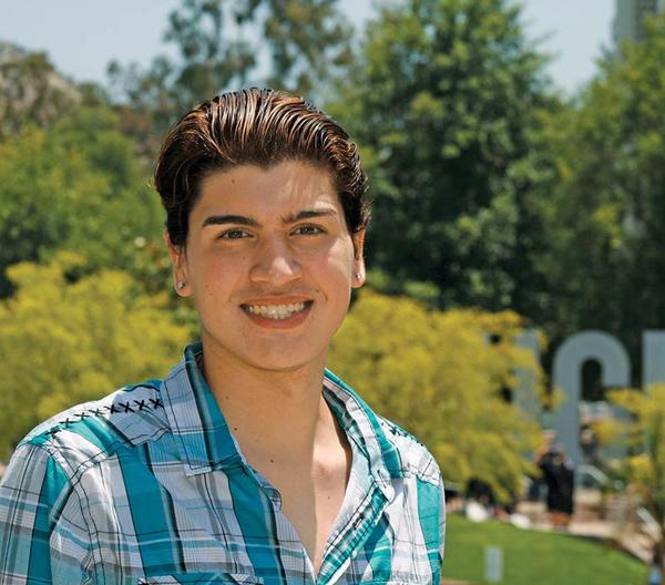 Student Profile: Ryan Ulep | Undergraduate Admissions