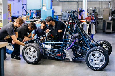 BCOE virtual Tour | Undergraduate Admissions