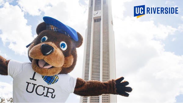 Download: UC Riverside Zoom Background - Scotty in front of Belltower ...