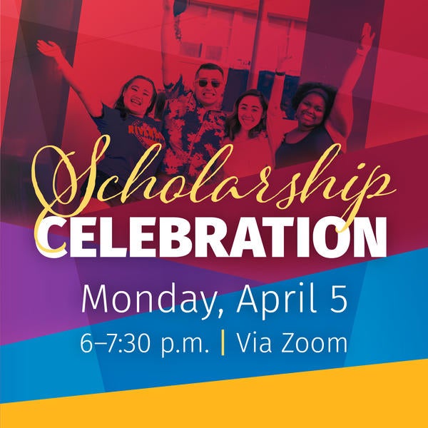 (Scholarship Celebration) | Undergraduate Admissions